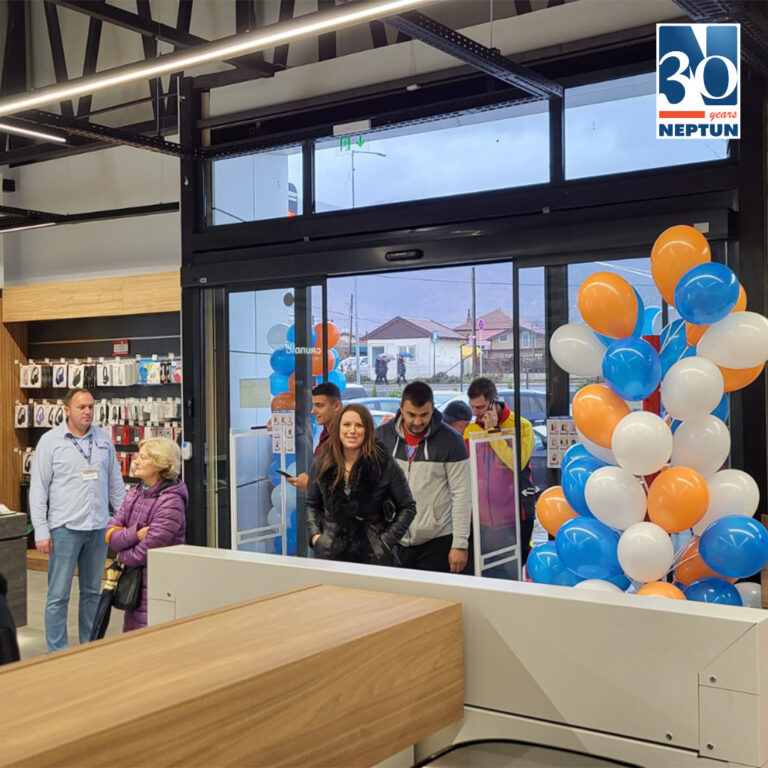 НЕПТУН Македонија го зголеми својот ланец на продажни објекти - Конект.мк